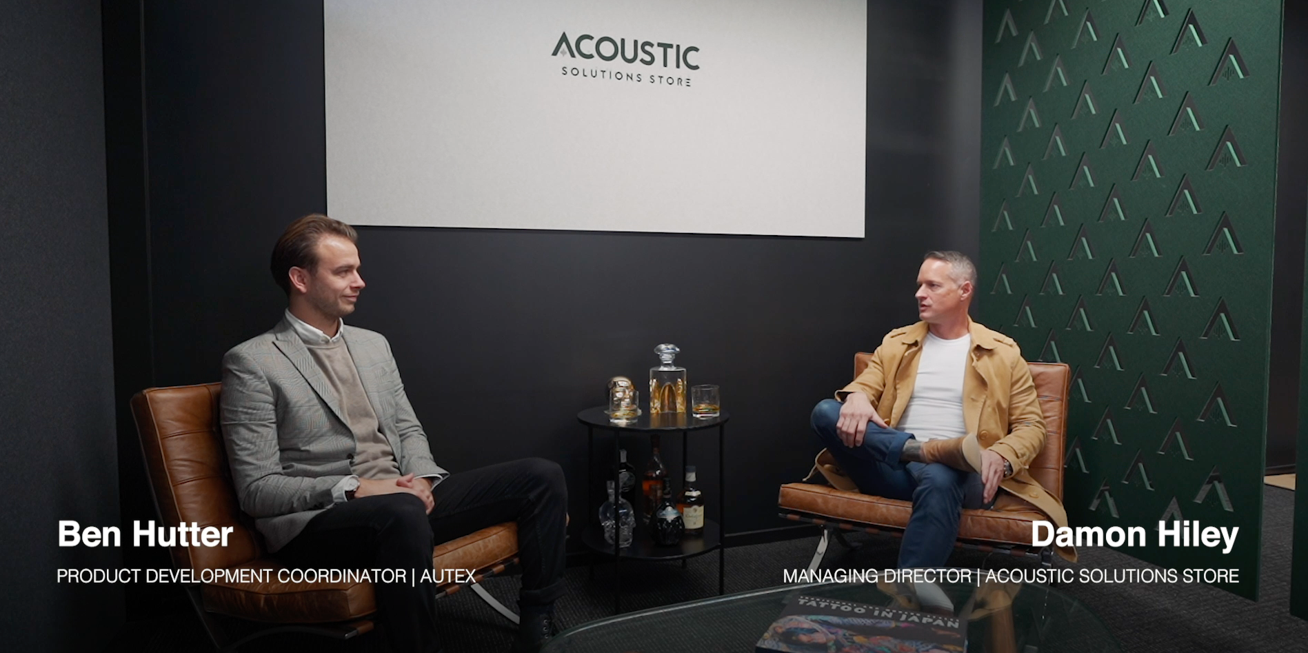 Cascade Hanging Screens Explained – Acoustic Solutions NZ