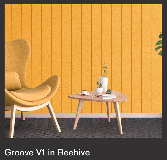 Autex Cube Groove – Acoustic Solutions Store